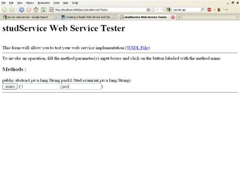 Jax Rpc Advance Concepts