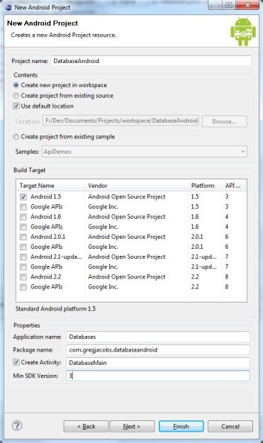android development 101 part 3 introduction to databases hackaday