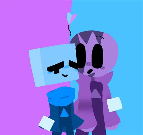 Cube X Iris By Kittycatty2632 On Deviantart
