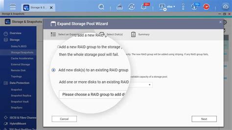 Qnap ZFS Based QuTS Hero H NAS OS StorageNewsletter