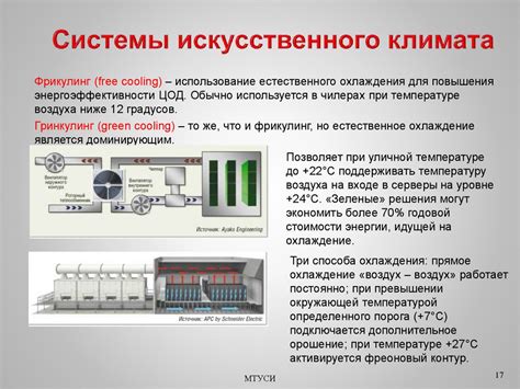 Инженерная система ЦОД Лекция 16 презентация онлайн