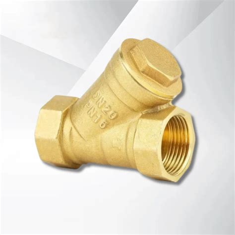 Brass Y Strainer Jsr Global Sales Company