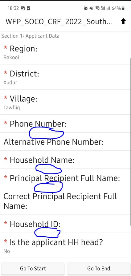 Unable To See Data Entered While Editing A Record Support Odk Forum
