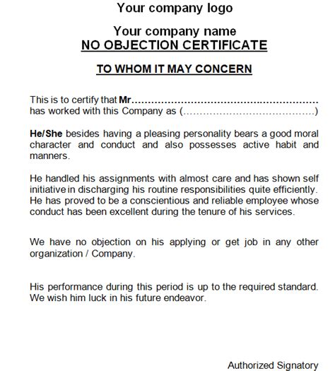 Medical And Character Certificate For Territorial Army