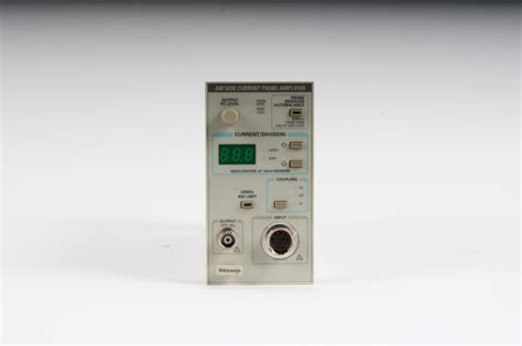 Tektronix Am 503b Current Probe Amplifier Ntc Tech