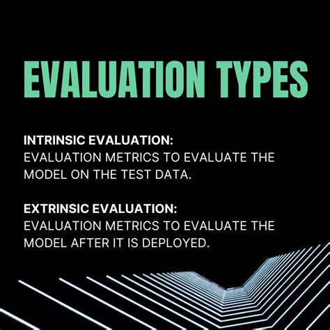 How To Use Intrinsic And Extrinsic Evaluation Metrics For Ai Models Shaukat Ali Khan Posted On