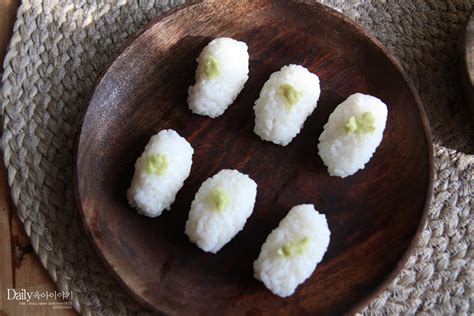 연어초밥 만드는 법