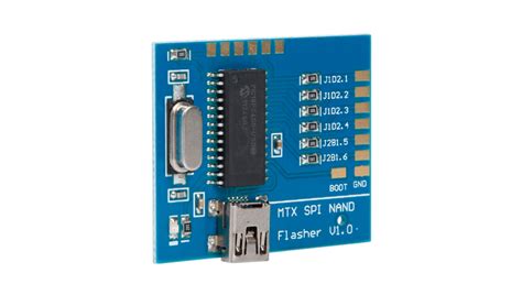 Програматор SPI NAND Flasher v RMC Новий купити в інтернет магазині RetroMagaz