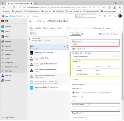 Devops Pipeline 1 Management Gui And Yaml