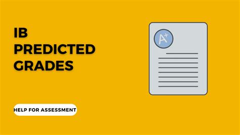 Ib Predicted Grades The Numbers Based On Teachers Guess