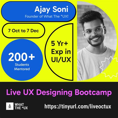 Ajay Soni On Linkedin Uiux Uxdesign Uidesign Designclasses