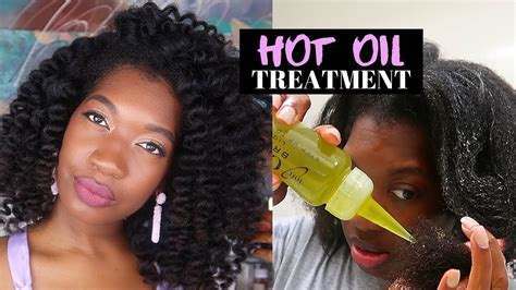 Hot Oil Treatment For Very Dry Tangled And Matted Hair Jasmine Oil For
