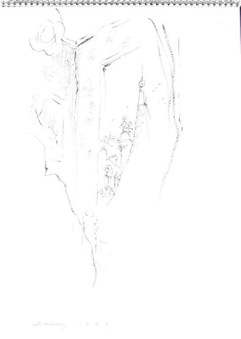 Untitled Window Illustration 4 In The Book Sketchbook Trouville Ii Untitled Window Illustration 4 In The Book Sketchbook Trouville Ii