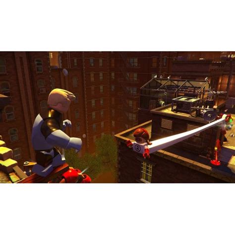 Игра Lego The Incredibles Nintendo Switch