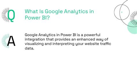 Unlock Deeper Insights From Google Analytics In Power BI