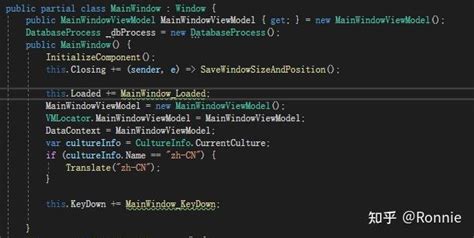 基于avalonia 1100reactiveui 的跨平台项目开发2 功能开发 知乎