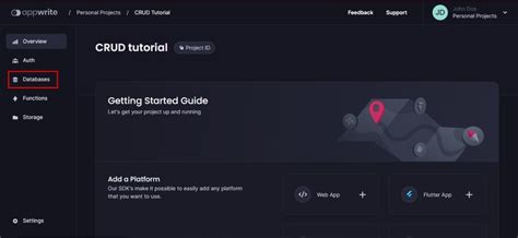 Getting Started With Appwrite Cloud And Flutter Dev Community