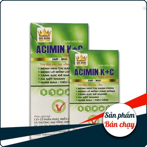 Dipyrone 50 Thuốc Thú Y Big Boss