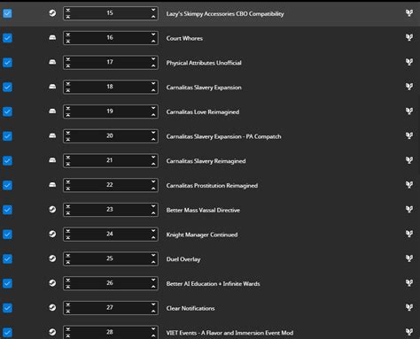 Mod Cbo Unofficial Page 109 Crusader Kings 3 Loverslab