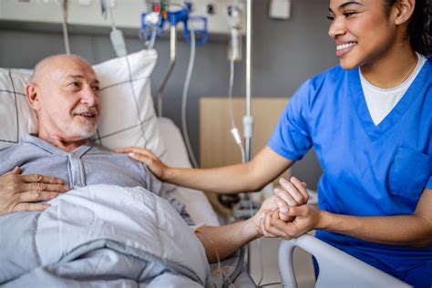 5a Nursing Model Enhances Immune Status Post Cyberknife Therapy In Patients With Liver Cancer