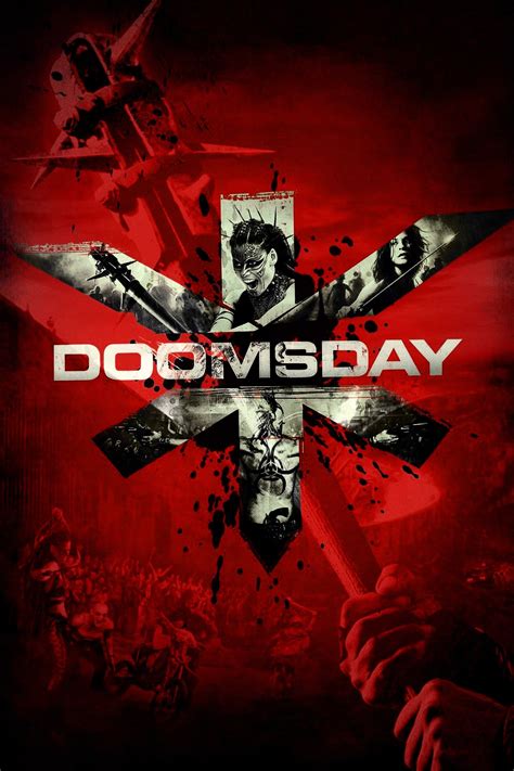 Doomsday 2008 Posters — The Movie Database Tmdb