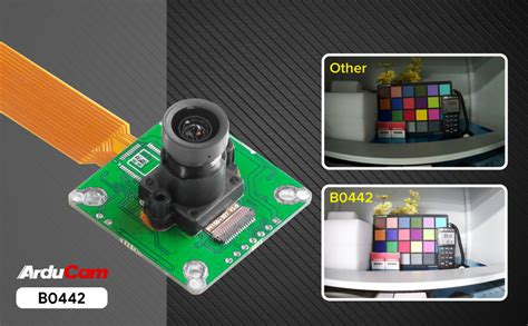 arducam for raspberry pi camera module 2mp imx327 color