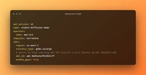 How To Deploy Stable Diffusion On AWS HashDork