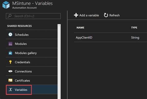 Getting Started With Microsoft Intune And Azure Automation Msendpointmgr
