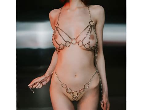 Extreme Micro Bikini Extreme Open Crotch Open Crotch Bikini Crotchless Bikini Bikini