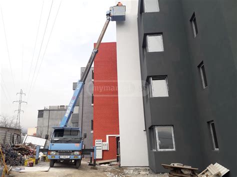 ამწე კალათა 16 მეტრი ☎️ 571 115 115 მეორადი და ახალი ნივთების ყიდვა გაყიდვის პლატფორმა Mymarket