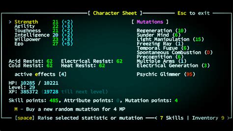 The New Phase Adaptive Scope Is Amazing R Cavesofqud