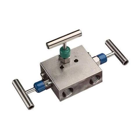 3 Valve Manifold Manufacturer Quality Industries