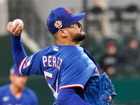 Martín Pérez Quedó Fino Para La Temporada El Extrabase