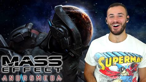 The Finale Of Mass Effect Andromeda Lets Get It Pt 3 Youtube