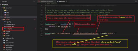 How To File Upload In Db With Local Folder Using Laravel 58