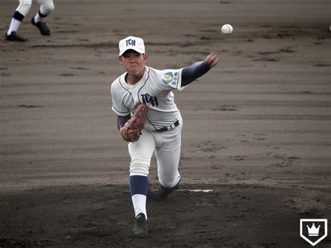 10球団のスカウトが集結！苫小牧中央・根本悠楓が駆使する「必殺スライダー」 Baseball King