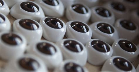 Scenes From The Assembly Line At A Sex Doll Factory