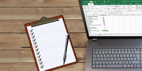 How To Create A Checklist In Microsoft Excel Artofit