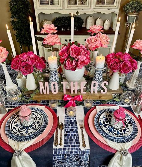 20 Easy Mothers Day Decoration Ideas To Make Mom Feel Extra Special