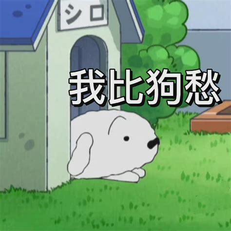 蜡笔小新表情包 堆糖，美图壁纸兴趣社区