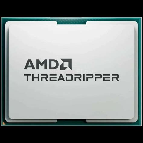 Процессор AMD Ryzen Threadripper 7980X (64c/128t, 3.2GHz-5.1GHz, 350W ...