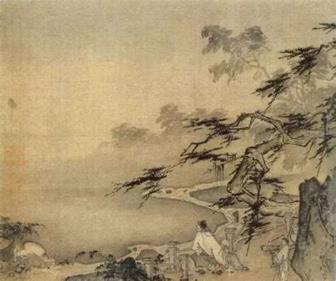中国绘画史上第一篇山水画论宗炳画山水序 搜狐大视野 搜狐新闻