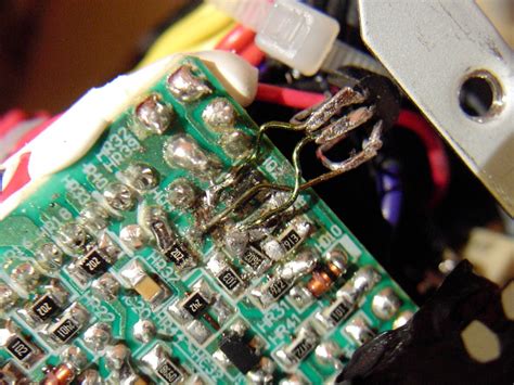 PSU Fan Control Blog