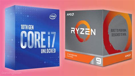 CPU Specs Explained The Ultimate 2025 Guide GamingScan