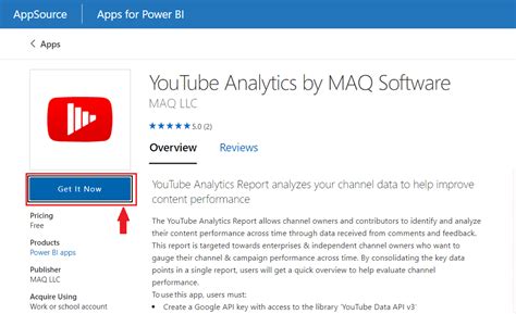 How To Create And Publish Power BI App Power BI Service