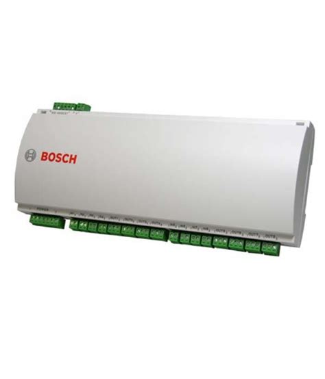 Bosch Security Systems Api Amc2 8ioe Extension Board With 8 Input 8 Output Nexlar E Commerce