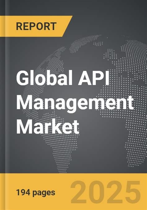 API Management Market Size Competitors Forecast To 2030