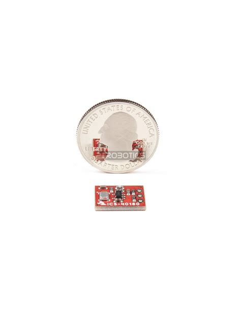 Módulo Sparkfun Com Microfone Analógico Mems Ics 40180 Modulo D