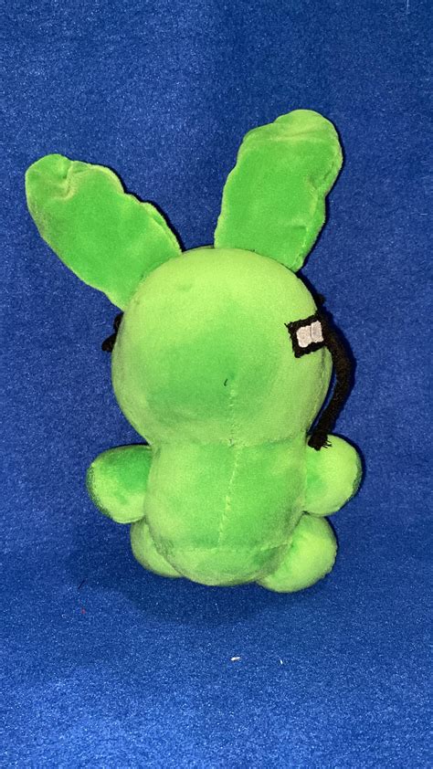 Custom Plushtrap Chaser Plush R Fivenightsatfreddys