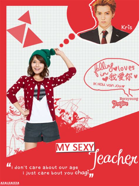 Request My Sexy Teacher By Borayoung I Z Z A S